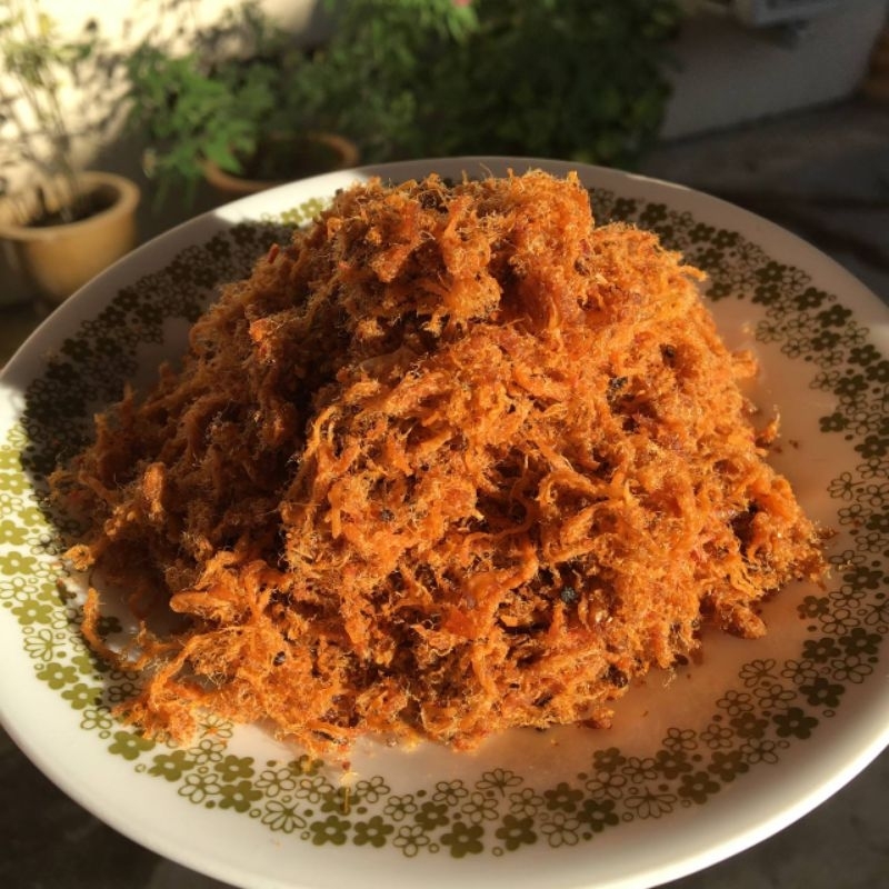 Serunding Kg Laut kelantan Original serunding ikan, serunding Daging ...