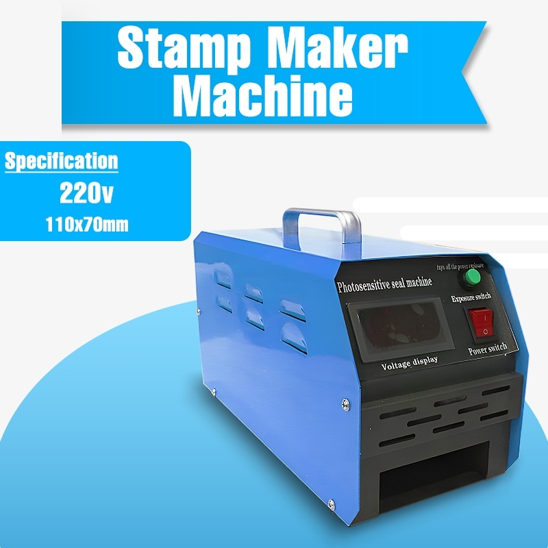 Automatic Seal Machine Photosensitive 🔥Hot Selling🔥 FlashStamp Making ...