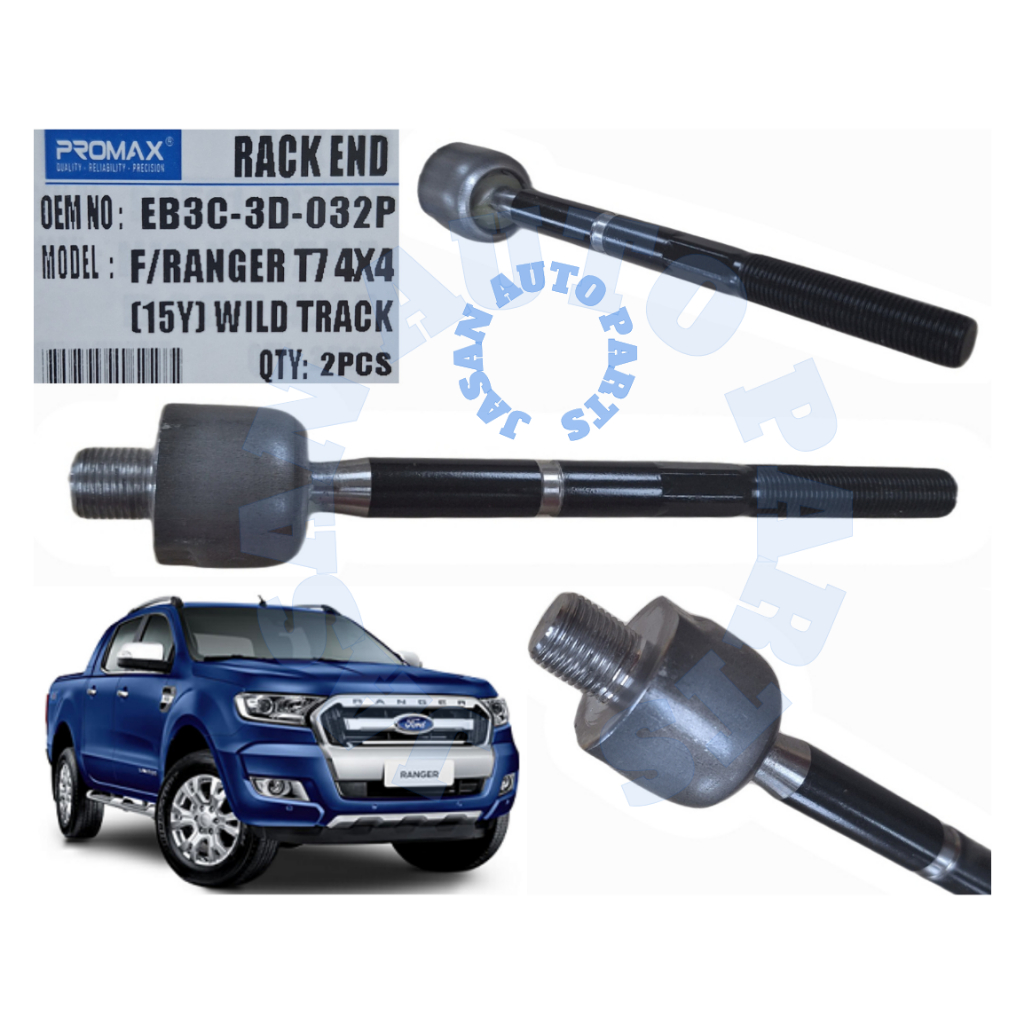 RACK END FORD RANGER T7 4X4 (2015) WILD TRUCK | Shopee Malaysia
