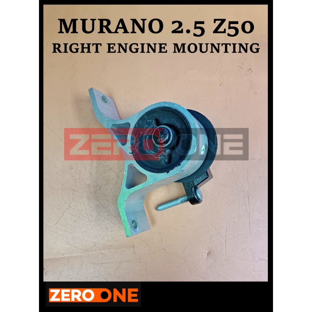 NISSAN MURANO 2.5 Z50 RIGHT ENGINE MOUNTING 11210-CN00A | Shopee Malaysia