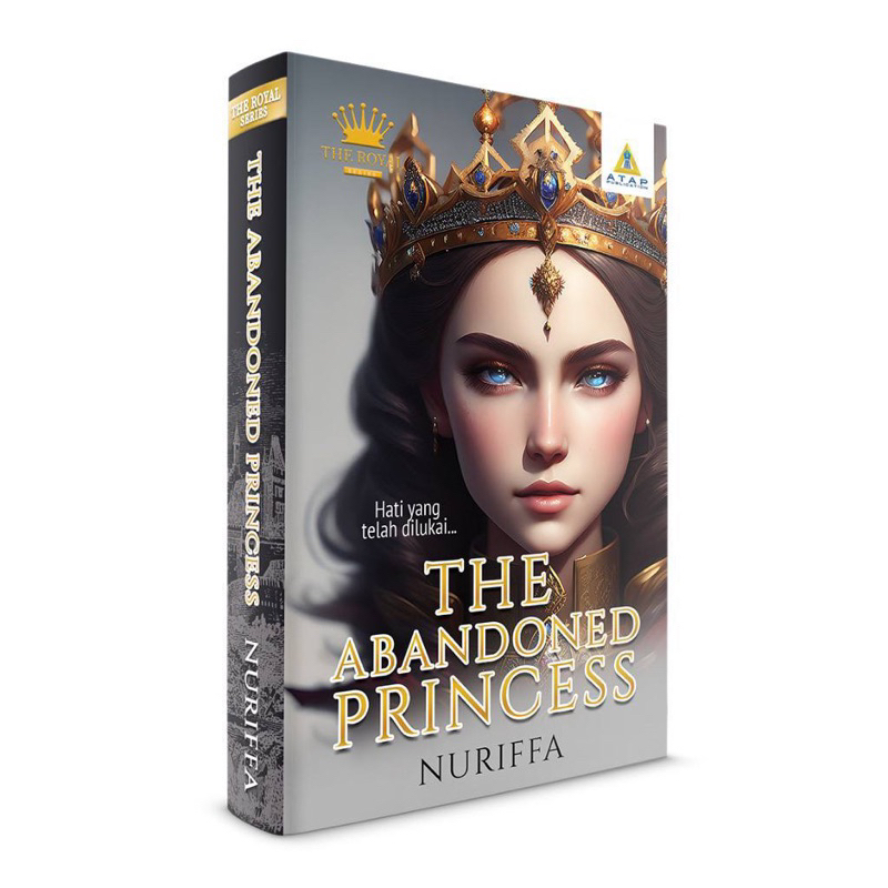 The Abandoned Princess - Nuriffa | Shopee Malaysia