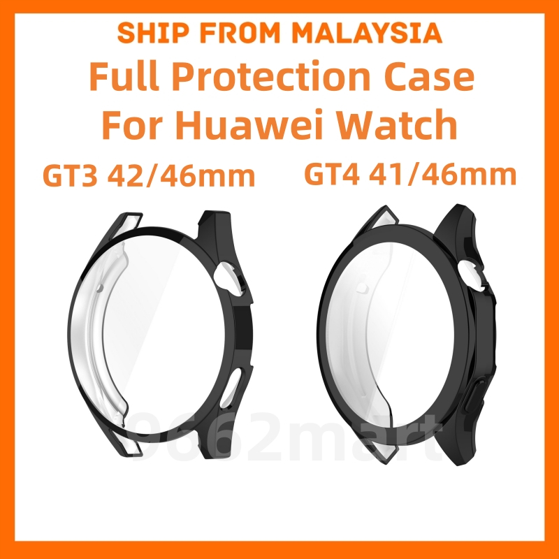 Huawei Watch GT3 46mm 42mm / GT4 46mm 41mm / GT3 Pro 46mm Case Cover ...