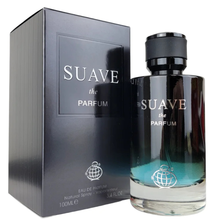 100% original, Suave The Parfum By Fragrance World EDP Perfume For Men ...