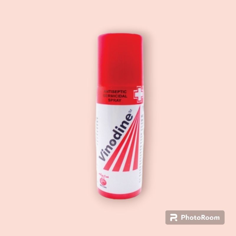 VINODINE Antiseptic Germicidal Spray Antiseptic Spray For Wound For Cat ...