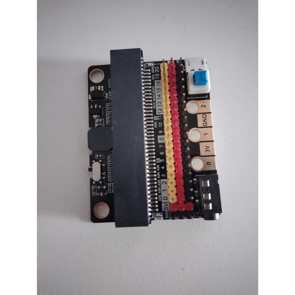 IOBit v2.0 Expansion board for Microbit Input Output board for DIY ...