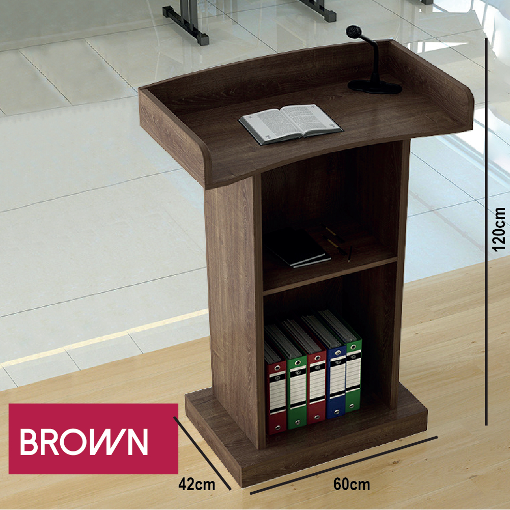 Rostrum Podium stand Speaker Stage Reception Lecture Hall Table Host ...