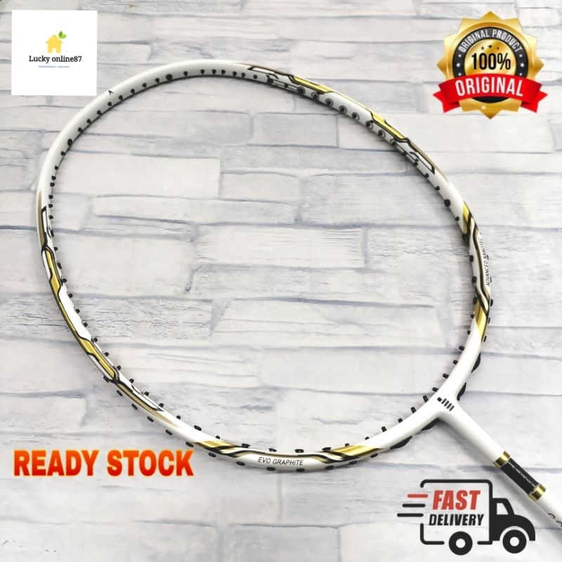 GOSEN ROOTS PRO GOLD badminton racket | Shopee Malaysia