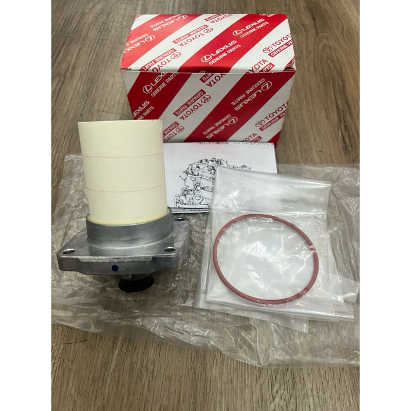 Toyota Revo Fortuner GUN125 GUN126 TGN156 2016 Above Diesel Fuel Filter ...