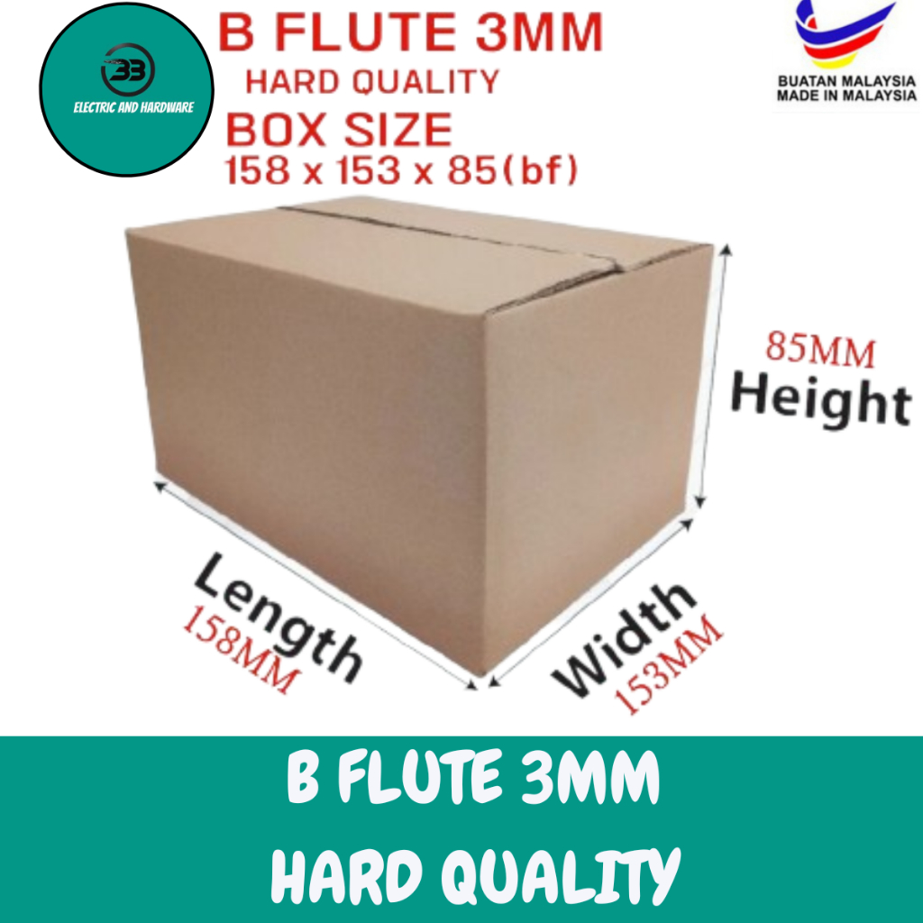 Big Carton Box Packaging Box Packing Box Paper Boxes Kotak Shipping ...