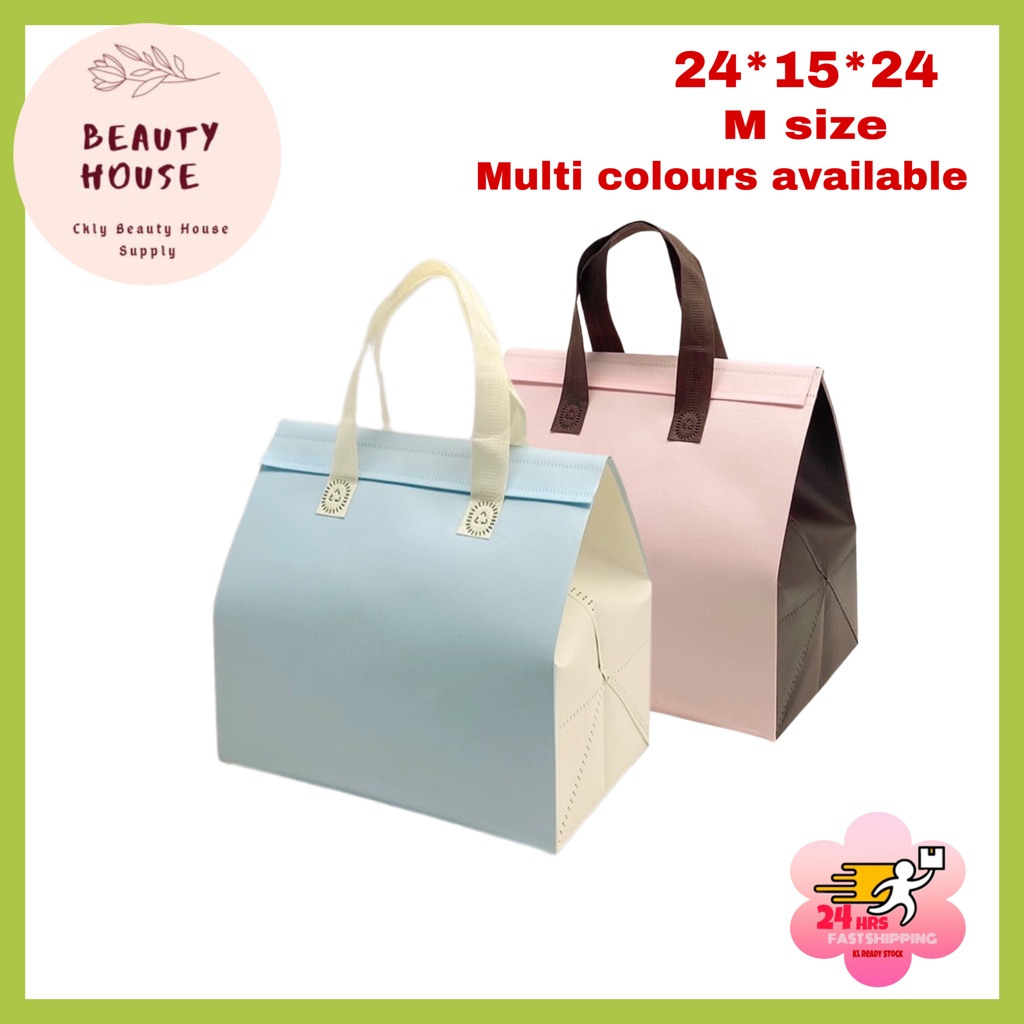 Disposable Waterproof Food Storage Bag Insulated Cooler Bag Insulated ...