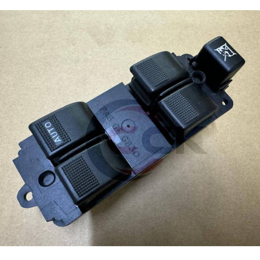 MAZDA 2 / DEMIO / DE 2003 - 2009 YEAR POWER WINDOW MASTER MAIN SWITCH ...