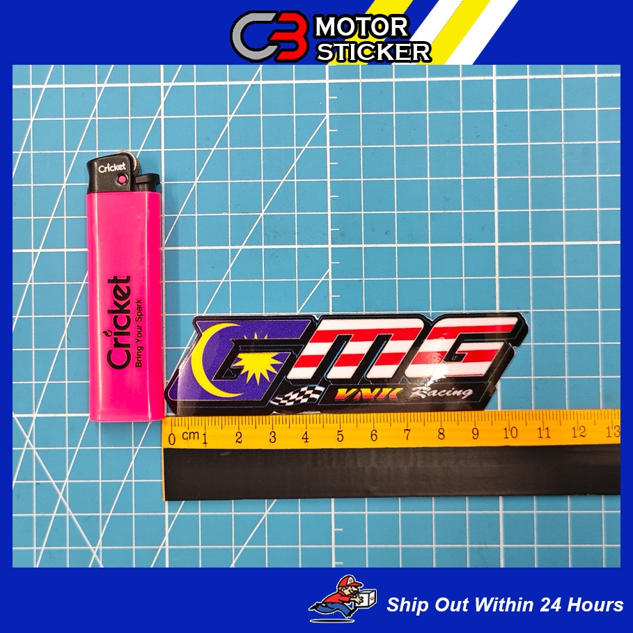 STICKER ESR KISS SOFEA BENETTON ECU BLACK DOG STP BELL SHELL MALAYSIA ...