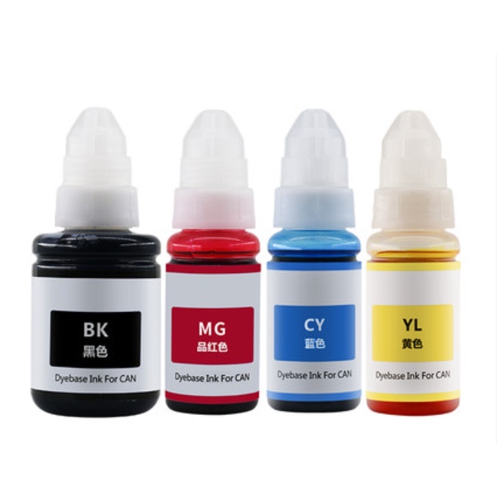 Canon GI-790/890 Refill Ink Compatible For CANON G Series g1000 g2000 ...