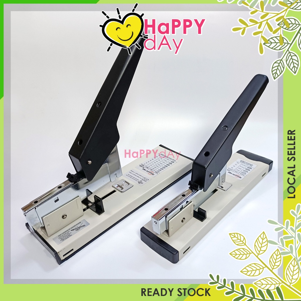 Heavy Duty Stapler 240 / 100 Sheets School Staples Stationary Office ...