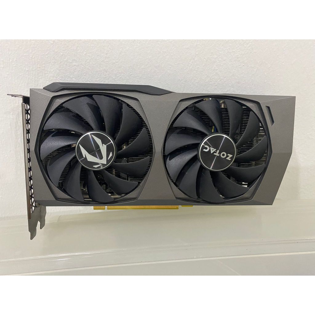 READY STOCK USED Zotac RTX 3060 TI GPU | Shopee Malaysia