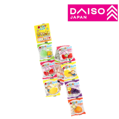 DAISO Youkin Fruit Flavor Ramune Candy | Shopee Malaysia