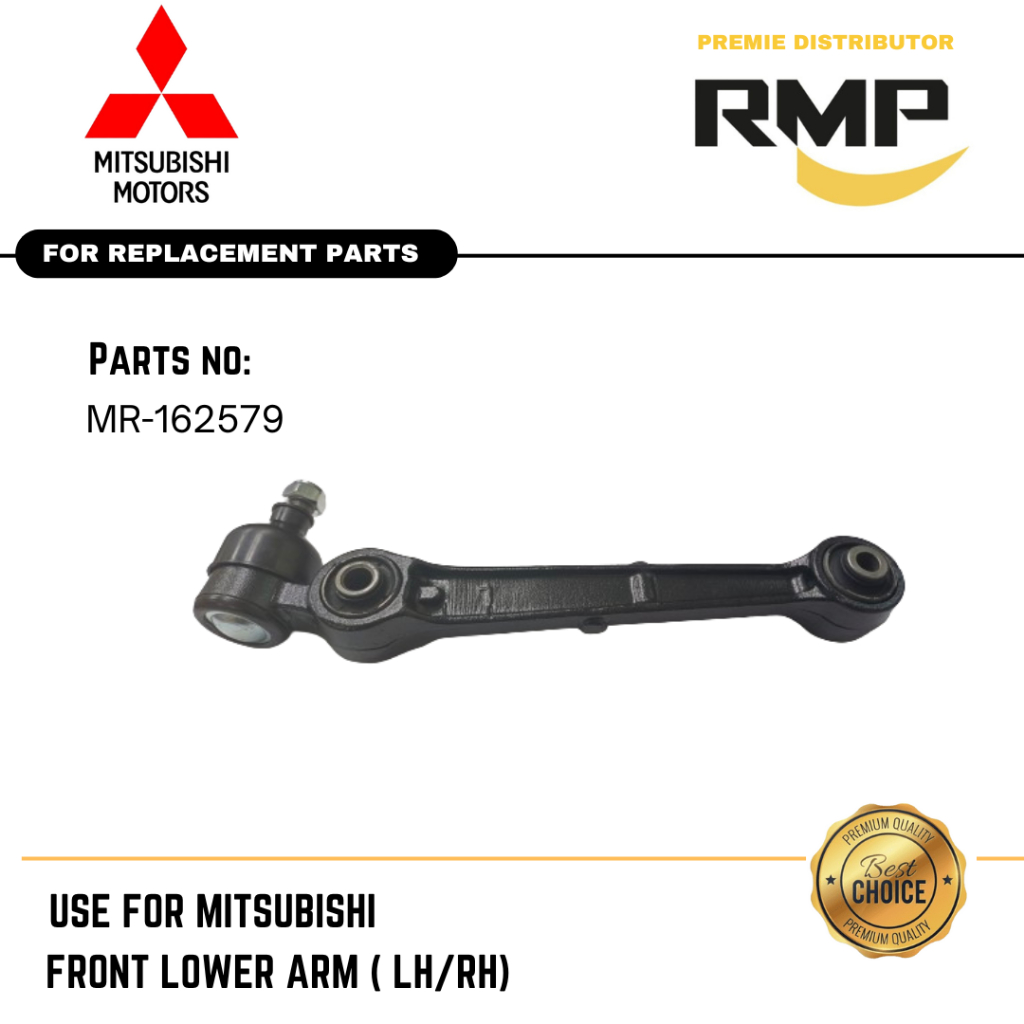 MITSUBISHI FRONT LOWER ARM( LH /RH) FOR PROTON PERDANA(E54A,E55A ...