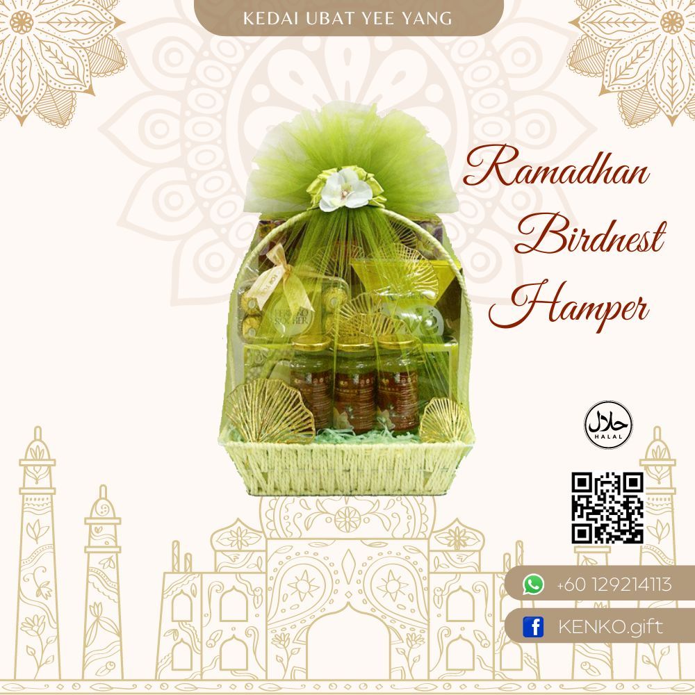 HALAL Hari Raya Hampers 2024 | Hari Raya Gift Hamper 2024 | Healthy ...