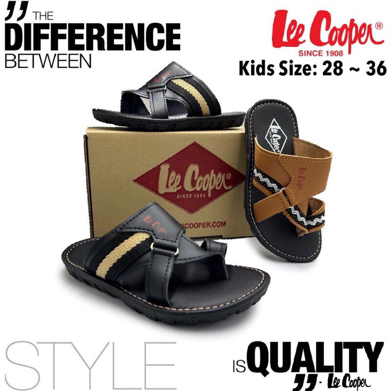 Kasut Raya Stylish & Smart Look Kids Sandals / Selipar Budak Gaya ...