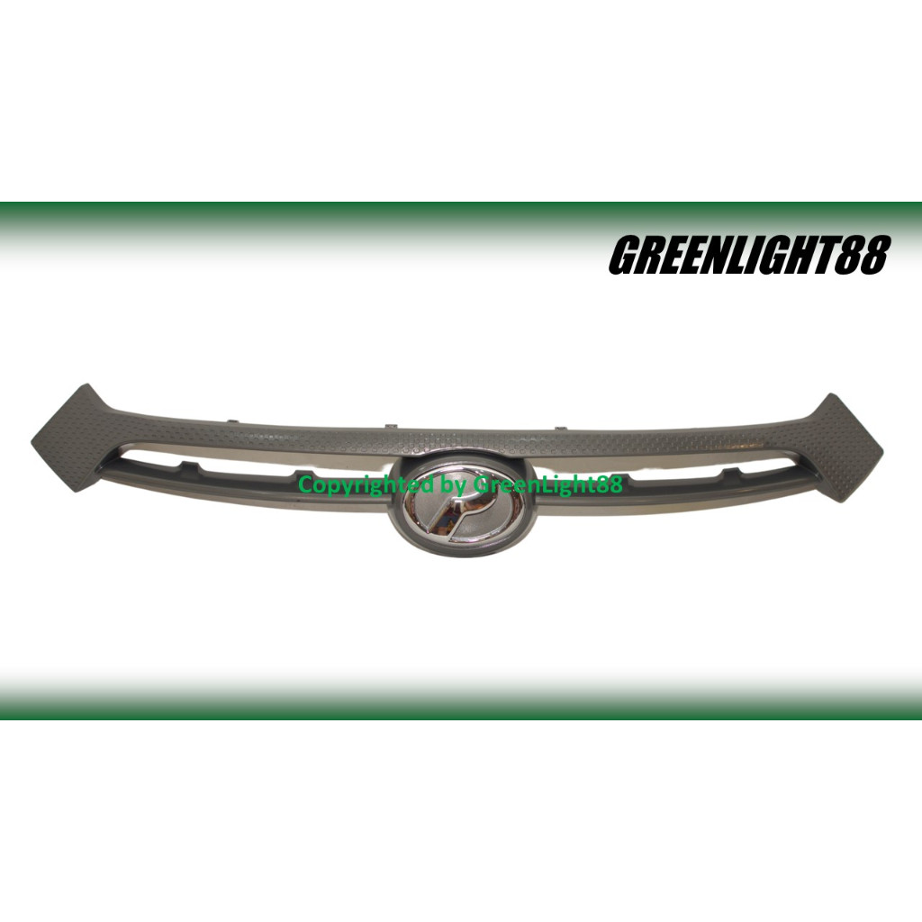 PERODUA MYVI LAGI BEST 1.5 2011 FRONT GRILLE WITH BADGE (53101-BZ240 ...