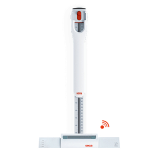 SECA 703 Column Scale Digital 300KG With Height Rod 220 + Adapter SECA ...