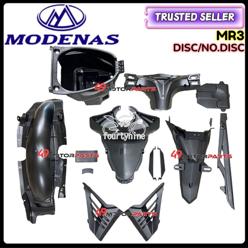 KRISS MR3 INNER SET INNER COVER SET HLD | Shopee Malaysia