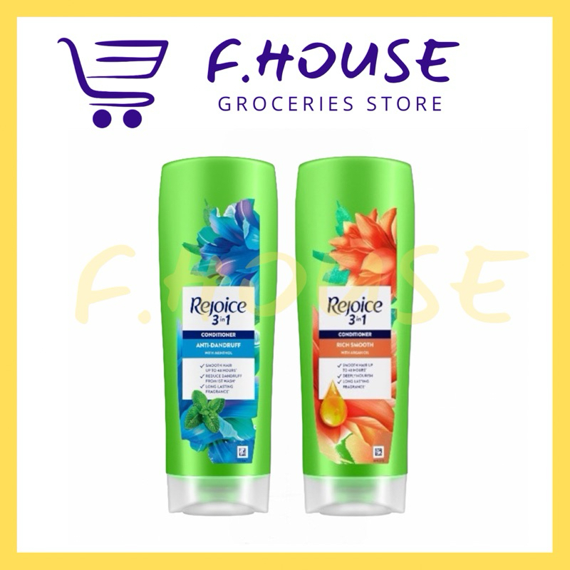 Rejoice 3-in-1 Conditioner (300ml) | Shopee Malaysia