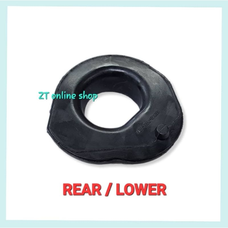 REAR COIL SPRING RUBBER. LOWER / HONDA CITY TMO 08", JAZZ TGO, HR-V ...