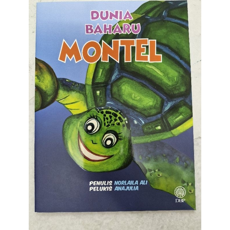 Dunia Baharu Montel. | Shopee Malaysia