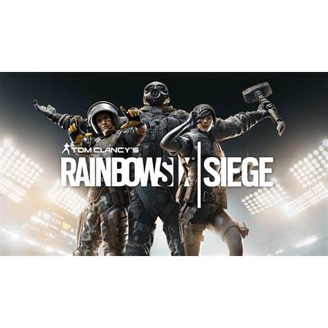 🔥 TOM CLANCY RAINBOW SIX SEIGE STEAM | FULL GAME | LIFETIME GUARANTEE ...