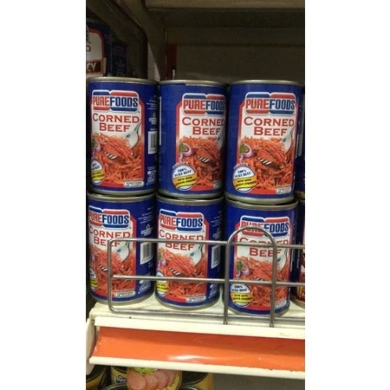Philippine Goodies Purefoods Corned Beef 150g | Shopee Malaysia