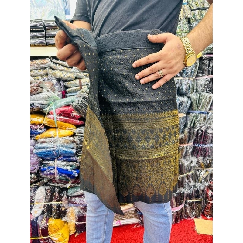 SAMPIN TENUN INSTANT ASLI SAMPING INSTANT RAYA EXCLUSIVE | Shopee Malaysia