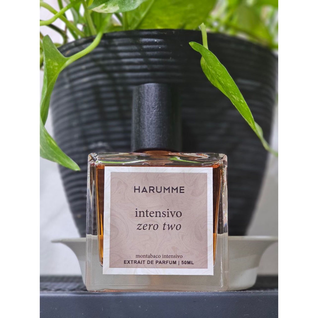 HARUMME INTENSIVO ZERO TWO ( Dupe of Ormonde Jayne Motabaco Intensivo ...
