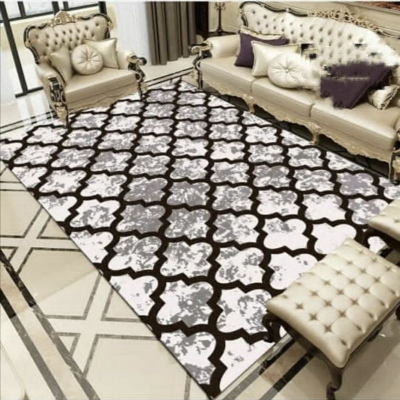 SALE!! 💥6XL Carpet Murah!! (200x300) 5D Carpet Valvet , Karpet Cantik ...