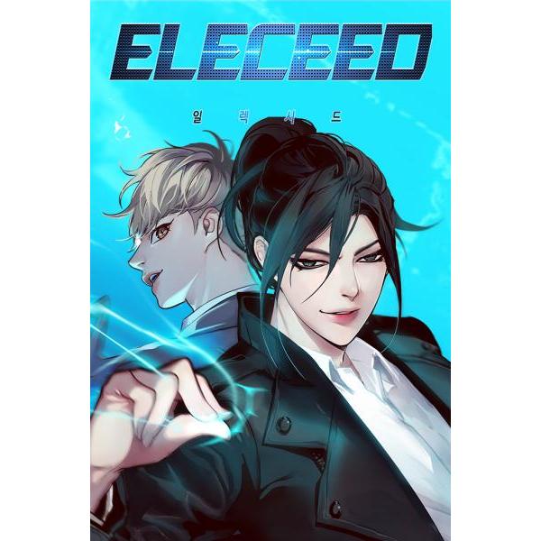 Eleceed Manhwa 1-356 [ENGLISH] | Shopee Malaysia