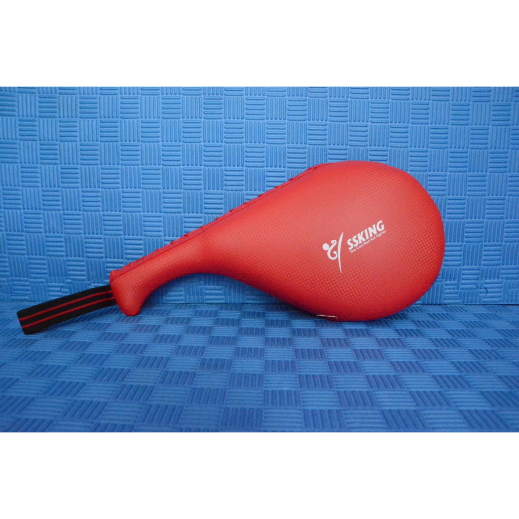 SS King Taekwondo High Quality Double-Padded Kicking Target | Shopee ...