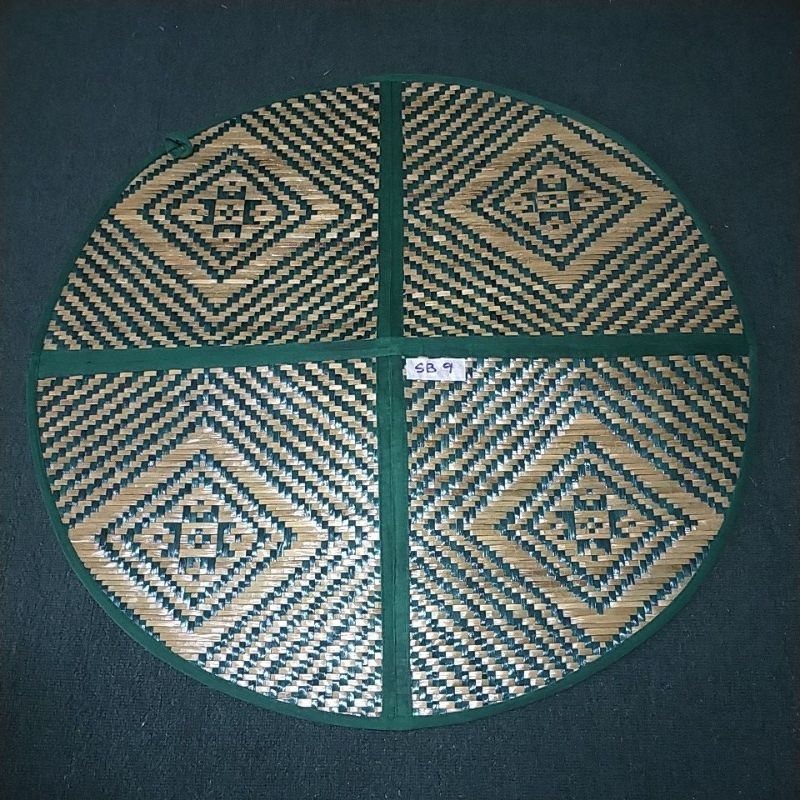 Alas Meja Mengkuang / Alas Meja Murah | Shopee Malaysia