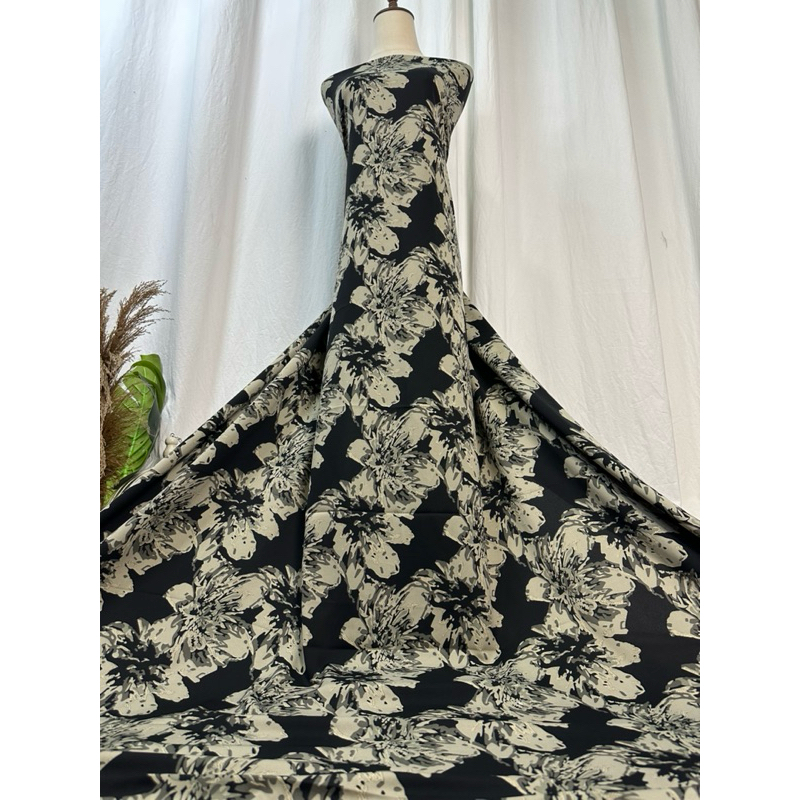 [READYSTOCK] Kain pasang MANGO SILK viral | Shopee Malaysia