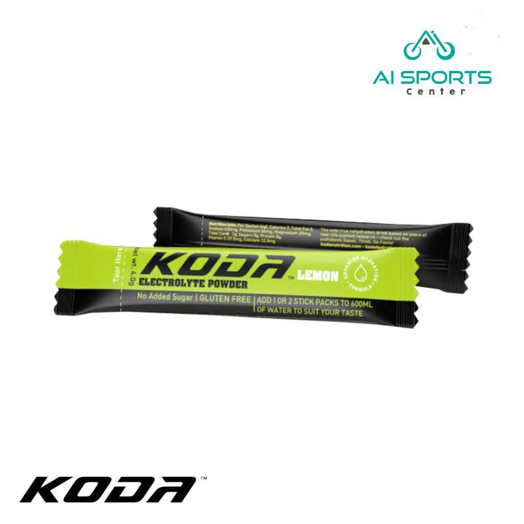 KODA Electrolyte Powder Stick Pack ( Assorted Flavours ) | Shopee Malaysia