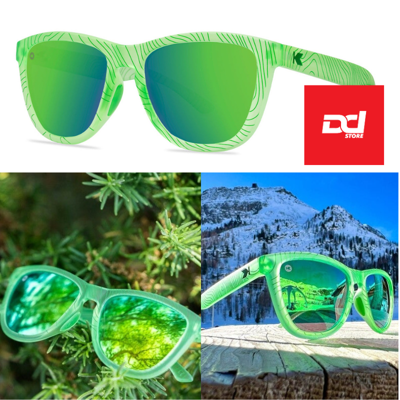 KNOCKAROUND PREMIUMS SPORT JUNGLE SUMMIT100% ORIGINAL SUNGLASSES AND ...