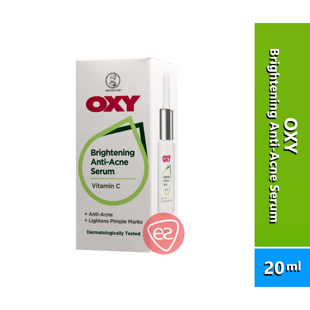 Oxy Brightening Anti-Acne Serum 20ml With Vitamin C (Anti-Acne ...