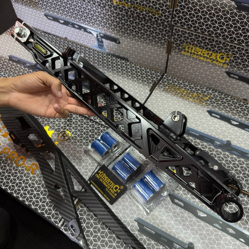 Y15 / Y16 SWING ARM ALLOY HYPERTECH ORIGINAL PRO-GPX | Shopee Malaysia