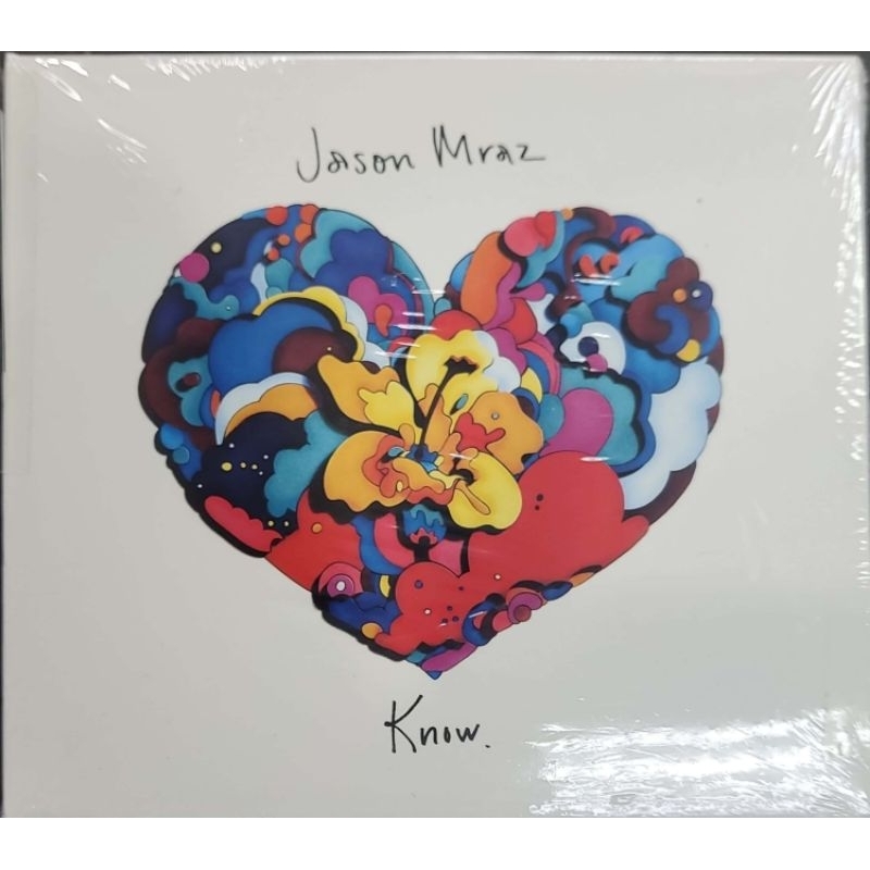 Jason Mraz - Know (CD) | Shopee Malaysia