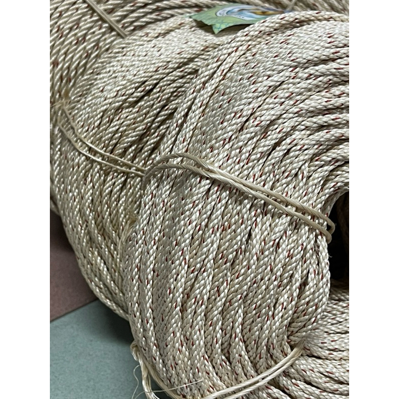 4MM-4.5mm-5mm-5.5mm x 4Str Nelayan Tali PP Rope Thailand Asia Drink ...