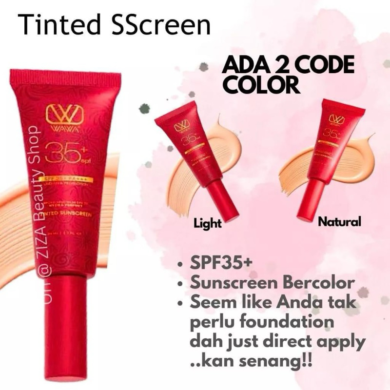 WAWA GLOW SKIN ( FREE PORES PRIMER) | Shopee Malaysia