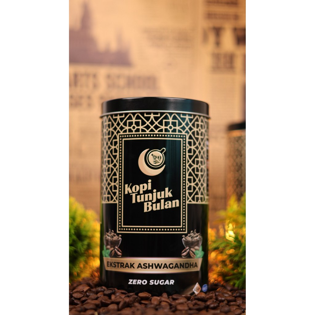 KOPI TUNJUK BULAN ORIGINAL HQ (Dapat Merawat Masalah JANTUNG,KOLESTROL ...