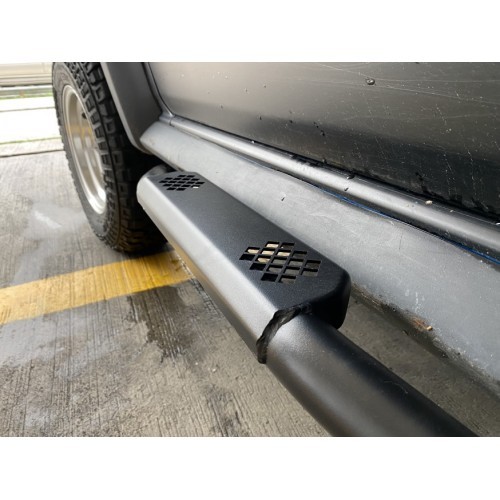 Suzuki Jimny Sierra JB64 JB74 Side Step Version 2 Sidestep Rock Slider ...