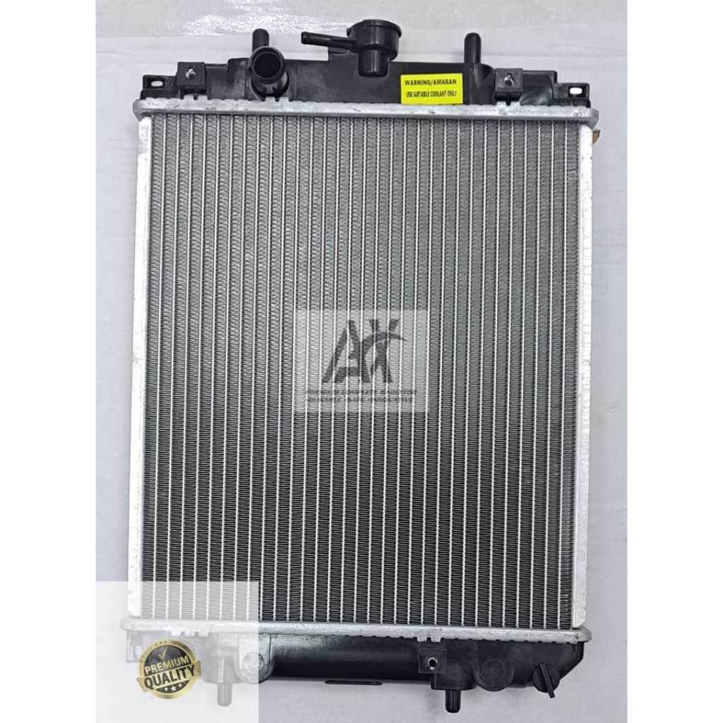 PERODUA KELISA/KENARI Double Layer HIGH QUALITY Radiator Tangki Air ...