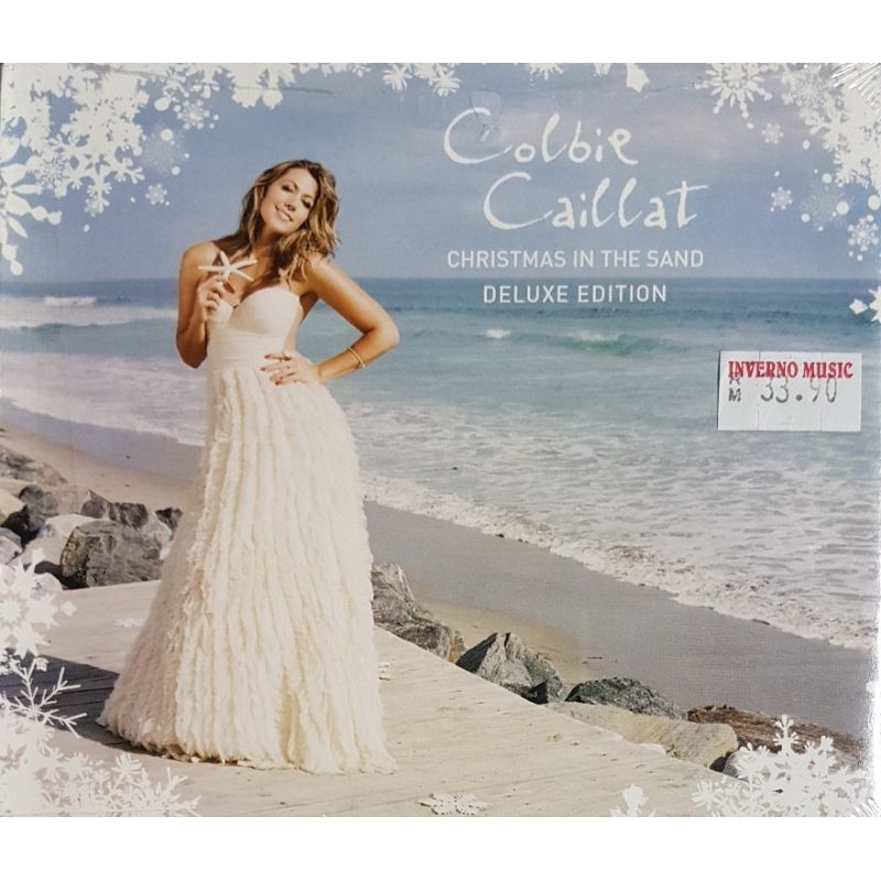 Colbie Caillat - Christmas In The Sand (Digipak CD) | Shopee Malaysia