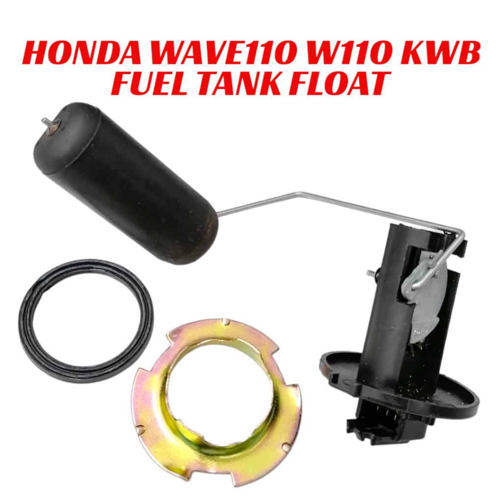 Honda WAVE110 WAVE 110 W110 Fuel Tank Float Assy Pelampung Minyak Tank ...